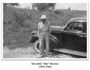 The Hatcher Family – AAHS_McLemore House